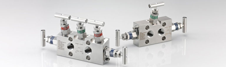Stainless Steel 304 Manifold Valves, SS 304 2 way, 3 way and 5 way ...