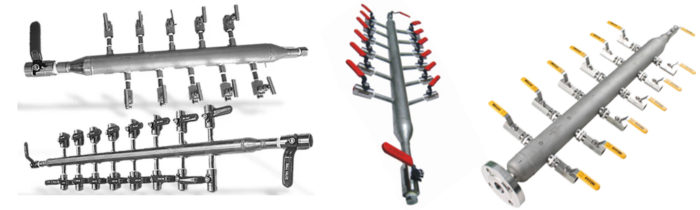 Air Header Distribution Manifold Exporters in India | Kalpataru Piping ...