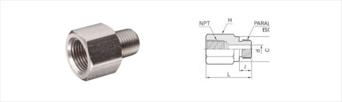 Female Adapter Tube Fittings Suppliers, Exporters in India | Kalpataru ...